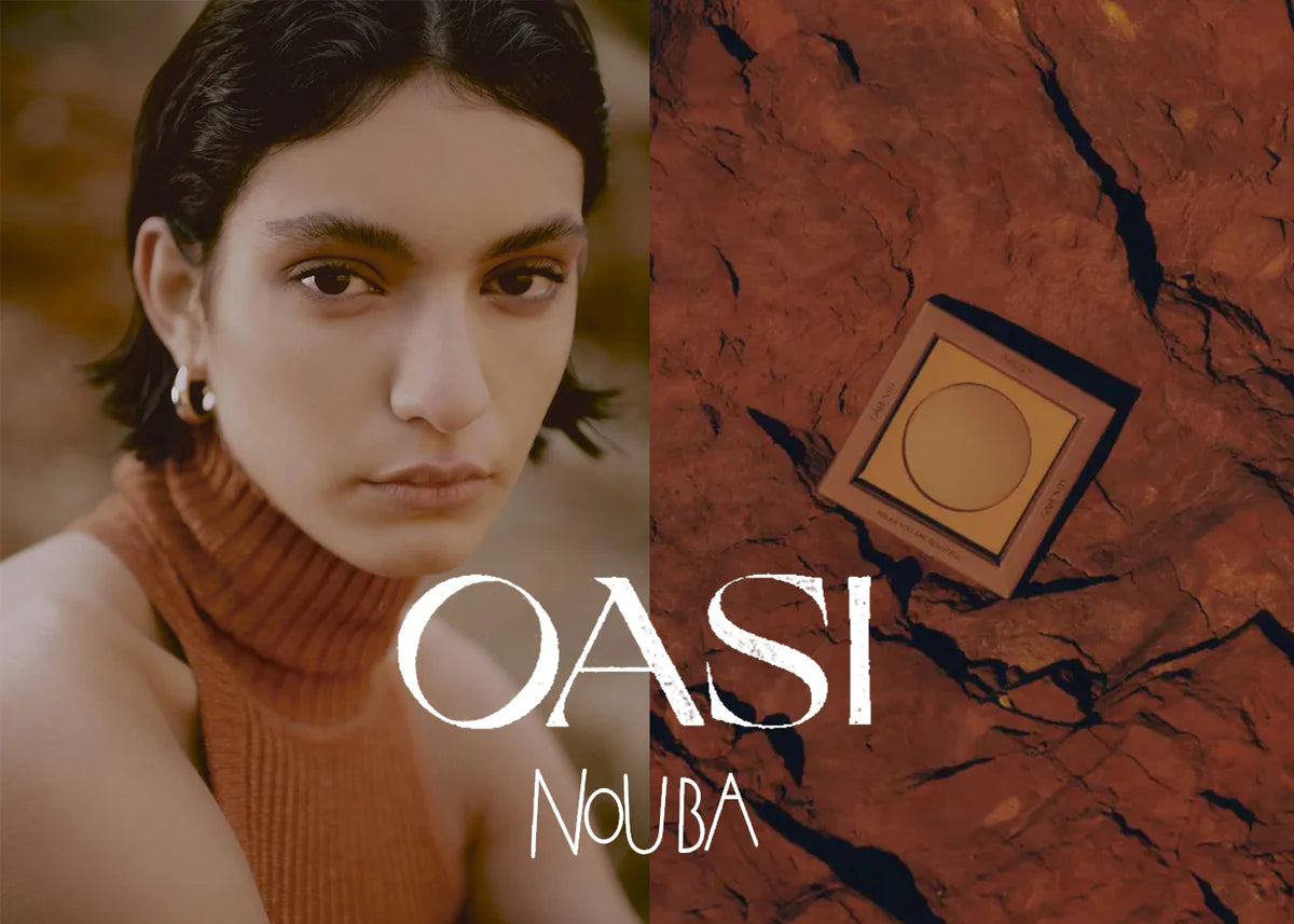 Gedurfde en felle make-up | Nouba Cosmetics bij LIPSELL